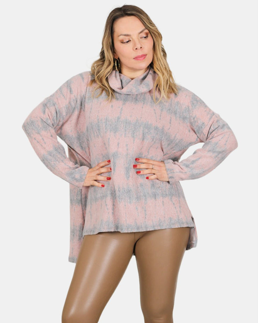 Sweater - Amanda Moda