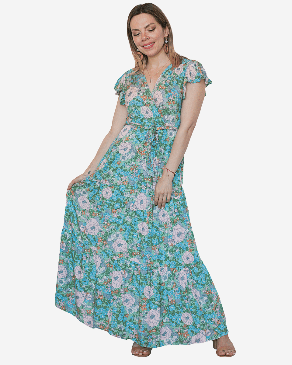 Vestidos - Amanda Moda