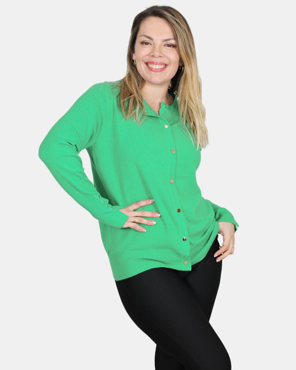 Sweater - Amanda Moda