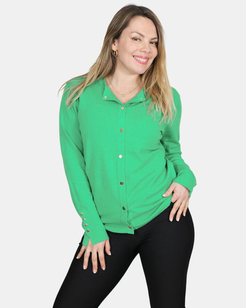 Sweater - Amanda Moda