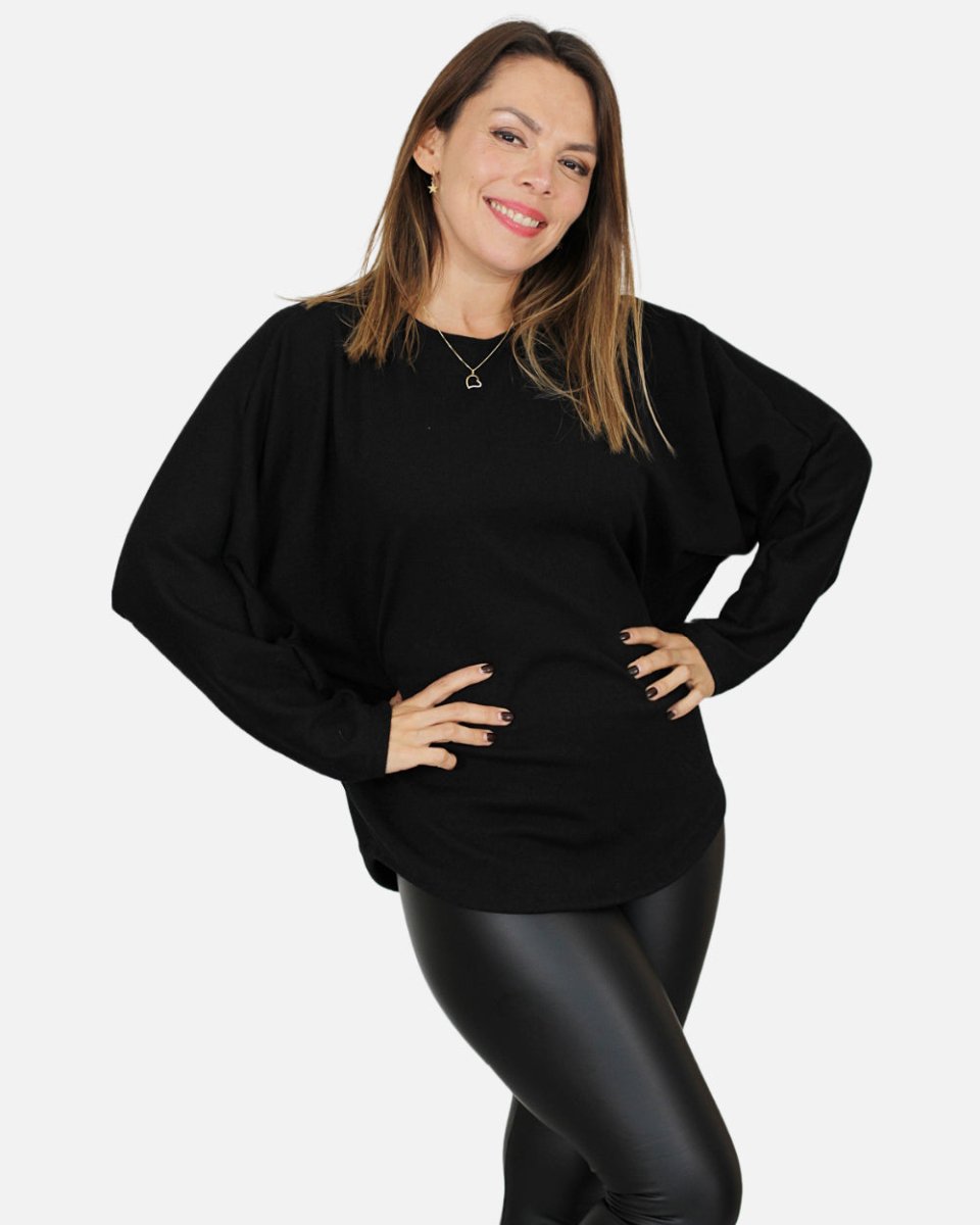 Sweater - Amanda Moda