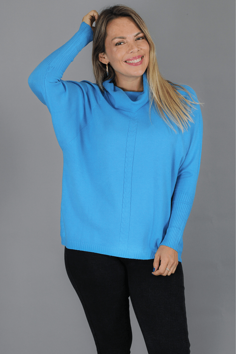 Sweater POPPY - Amanda Moda