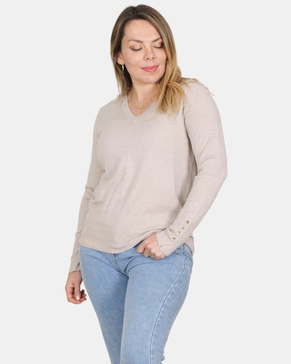 Sweater - Amanda Moda