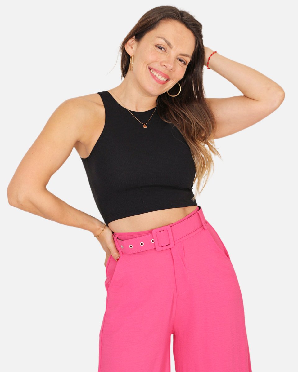 Crop Top HELENA - Amanda Moda