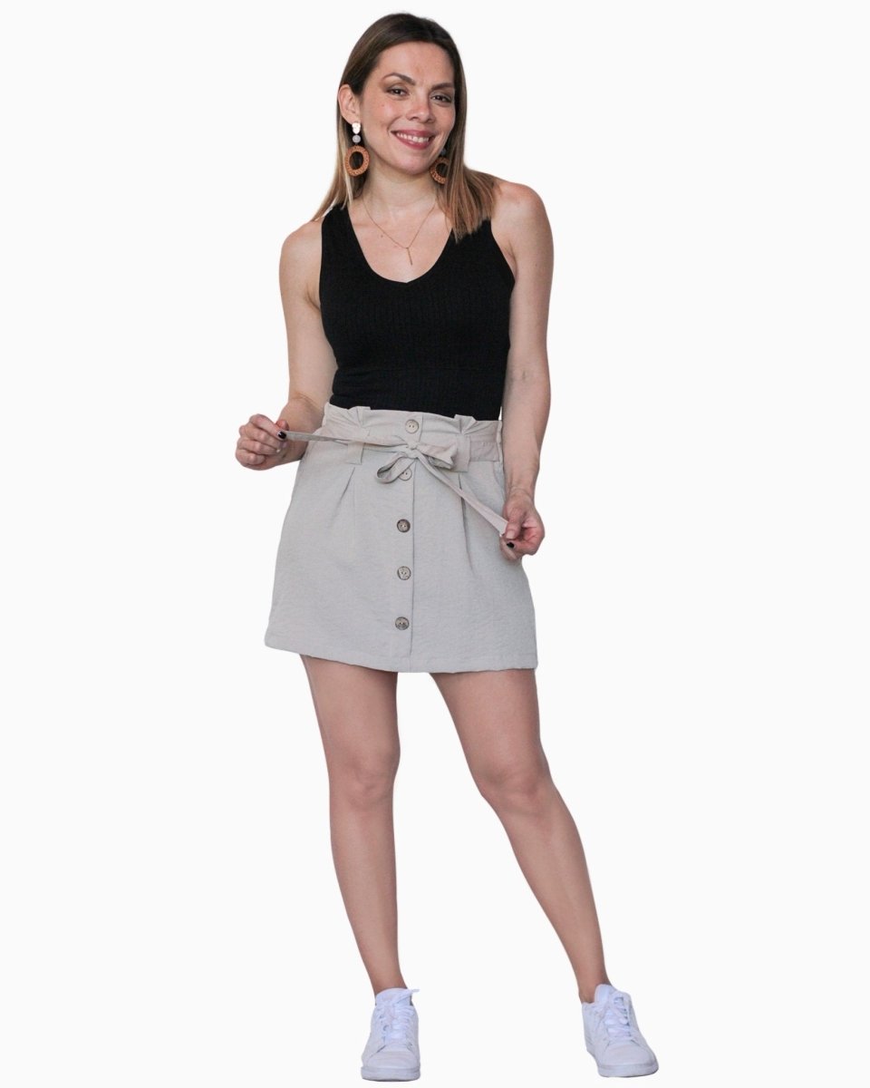 Minifalda LORETO - Amanda Moda